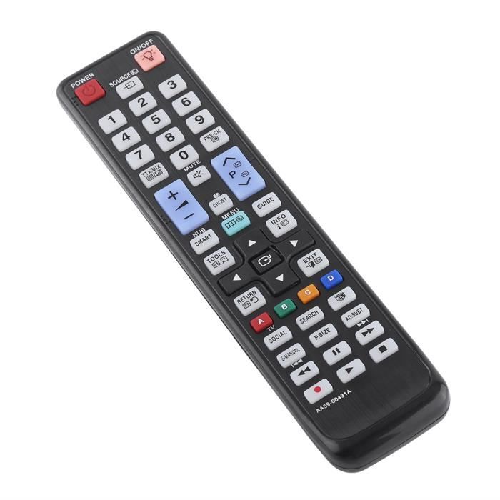 Télécommande Universelle Pour Samsung Tv Télécommande De Remplacement