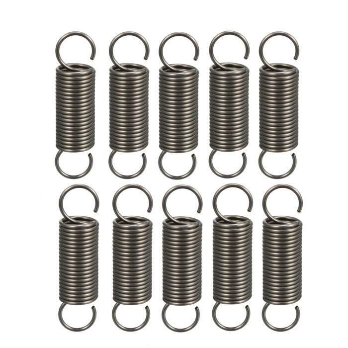 Ressort Crochet S Acier Inox Ressort Tension Crochet S Acier Inox SS304 ...