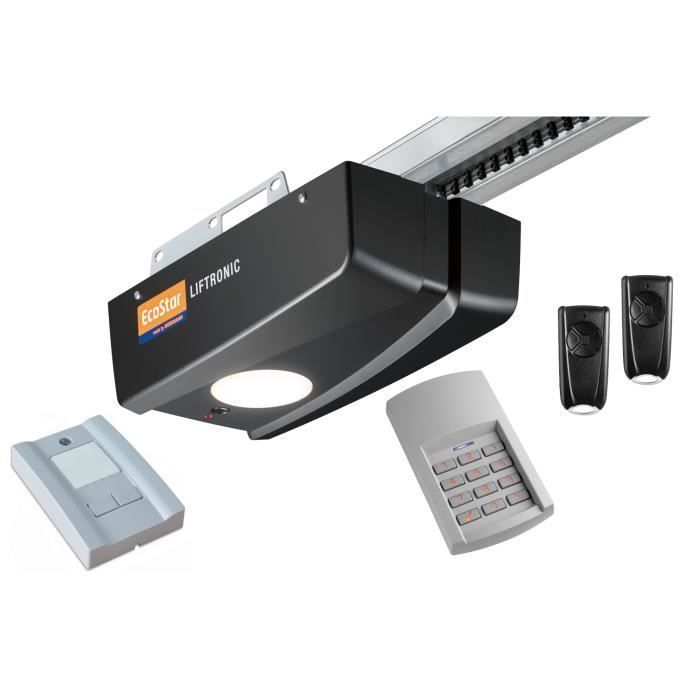 Entraînement de porte - HORMANN - Ecostar Liftronic 800 II - 800N ...