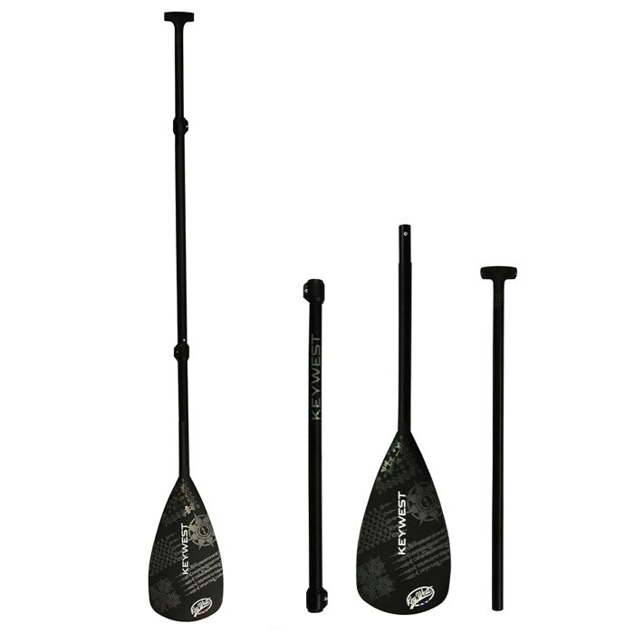 Pagaie Paddle Key West alu 3P - Cdiscount Sport