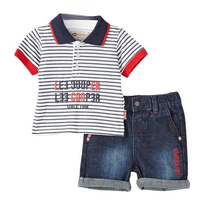 Lee Cooper - ENSEMBLE - LC IK 1788 S1-6M - Ensemble bebe Lee Cooper ...