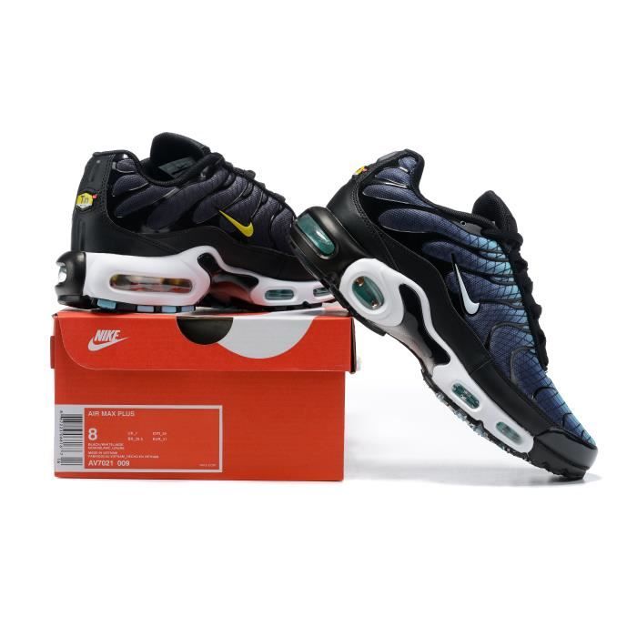 Baskets NIKKE TN Plus 3 Rétro élégant Low gang mouvement Chaussures ...