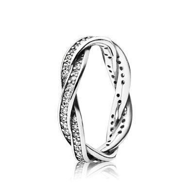 Anneau femme PANDORA ref: 190892CZ-14 - Achat / Vente bague - anneau ...