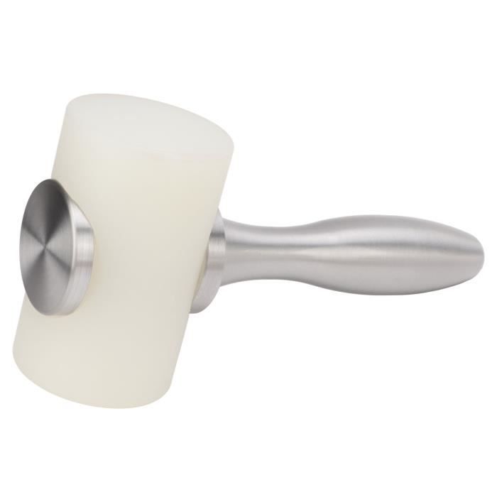 Marteau de sculpture sur cuir - Qiilu - T Scalp Hammer - Aluminium ...