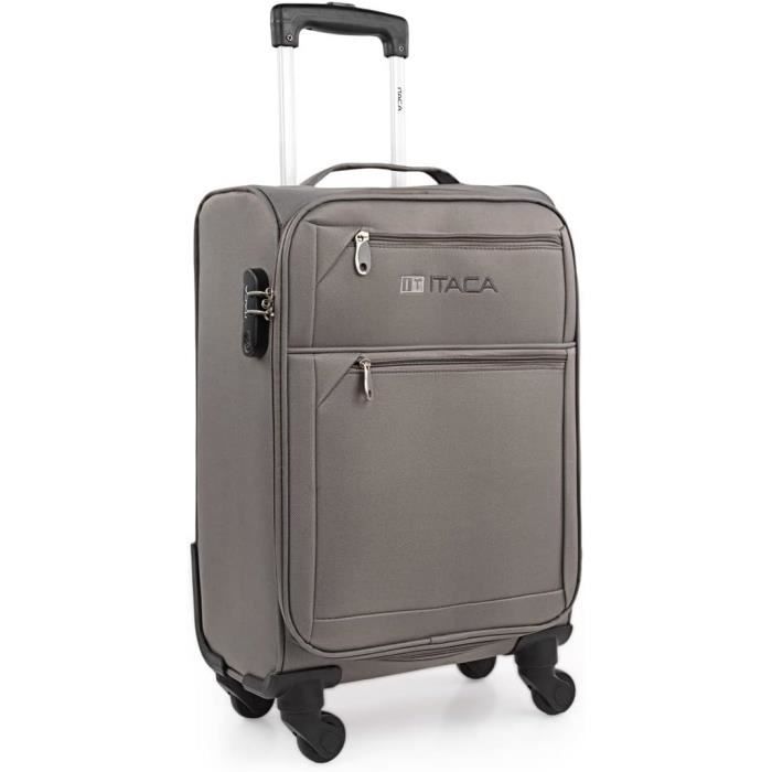Valise Cabine Avion - Bagages Cabine Résistant - Petite Valise Semi ...