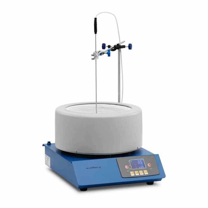 Chauffe-Ballon Laboratoire Avec Agitateur Magnétique Enveloppe ...