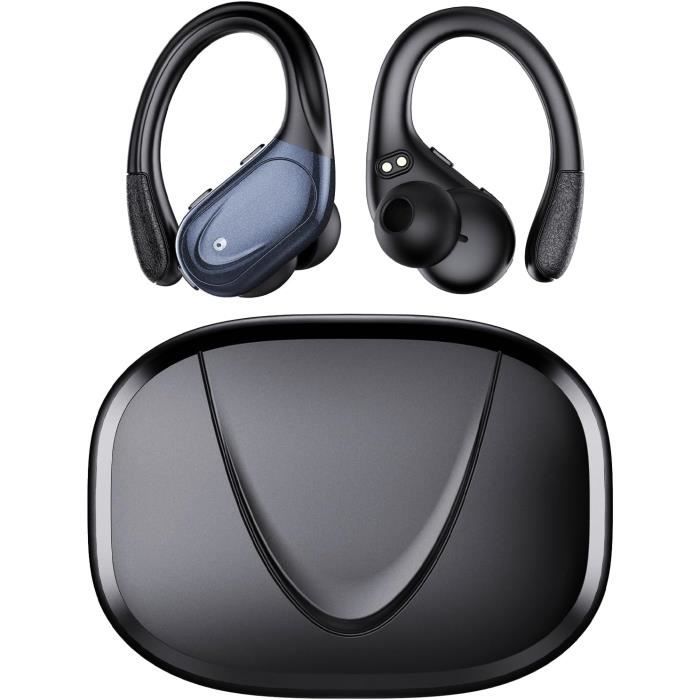 Bx17 Ecouteurs Sans Fil Sport[u2093] - Cdiscount TV Son Photo
