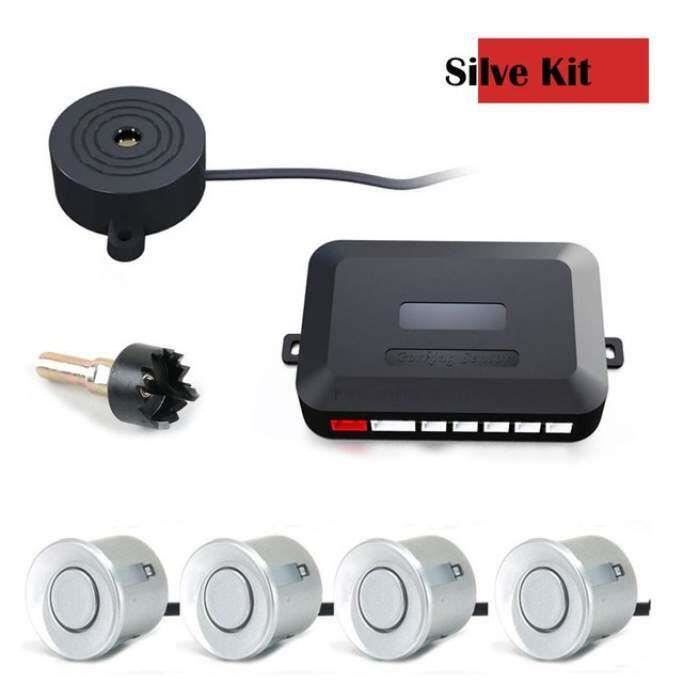 OPI08138-RADAR DE RECUL, Kit universel de capteurs de stationnement de ...
