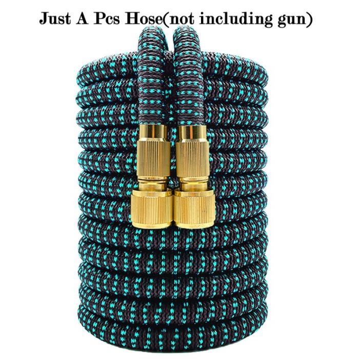 TUYAU - BUSE - ACCESSOIRE DE BUSE,A Single Hose 08-25FT--Tuyau'arrosage Flexible et extensible ...