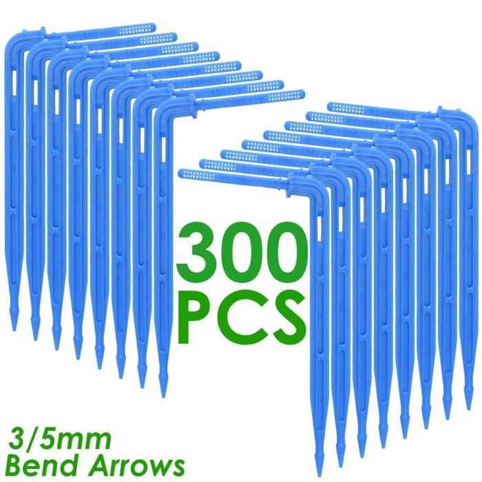 TUYAU - BUSE - ACCESSOIRE DE BUSE,SPL11-038-300PCS-3 I 5mm--SPRYCLE 10 ...