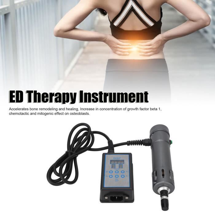 Machine De Thérapie Par Ondes De Choc Ed Machine De Thérapie Par Ondes ...