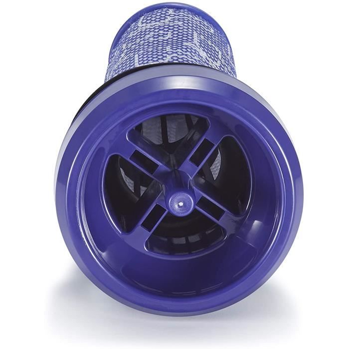 2X Filtre Dyson DC39 DC37 DC33C DC28C DC53 Préfiltre Filtre prémoteur ...