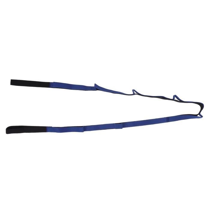 Cikonielf sangle extensible multi-prises Flexibilité de la sangle ...