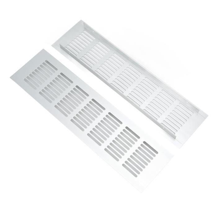 Dioche grille d'aération de placard Grille d'aération Grille de ... Dioche grille d'aération de placard Grille d'aération Grille de ...