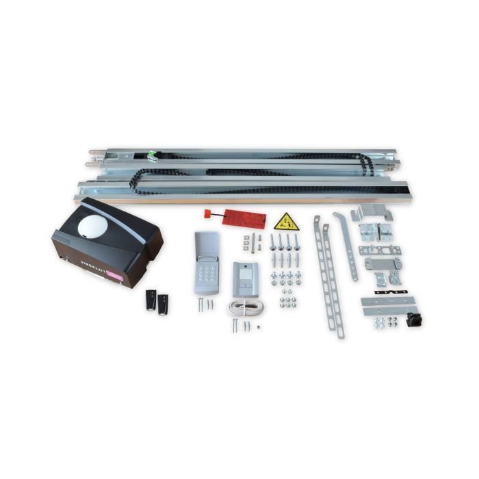 Entraînement de porte - HORMANN - Ecostar Liftronic 800 II - 800N ...