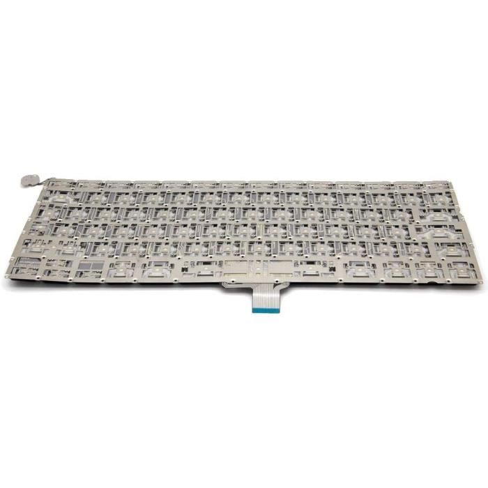 Clavier Qwertz De Remplacement Compatible Avec Macbook Pro A1278 13