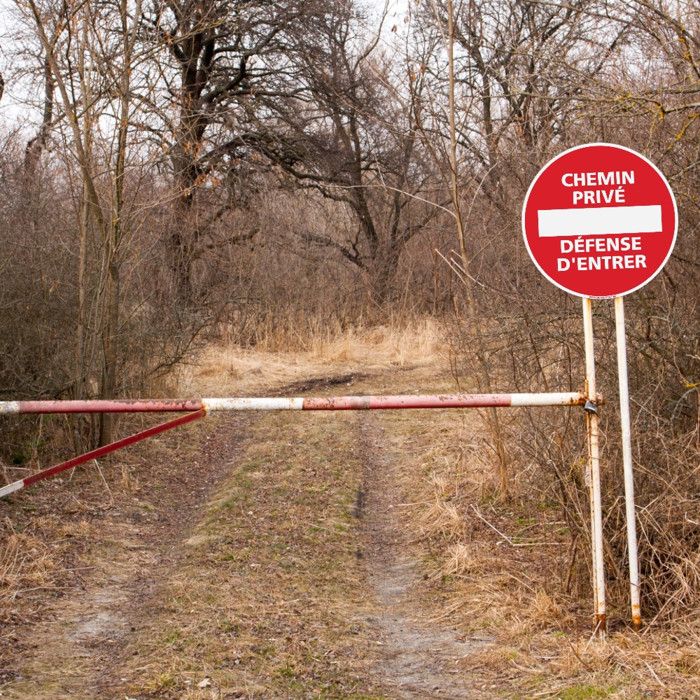 Obligation Entretien Chemin Priv