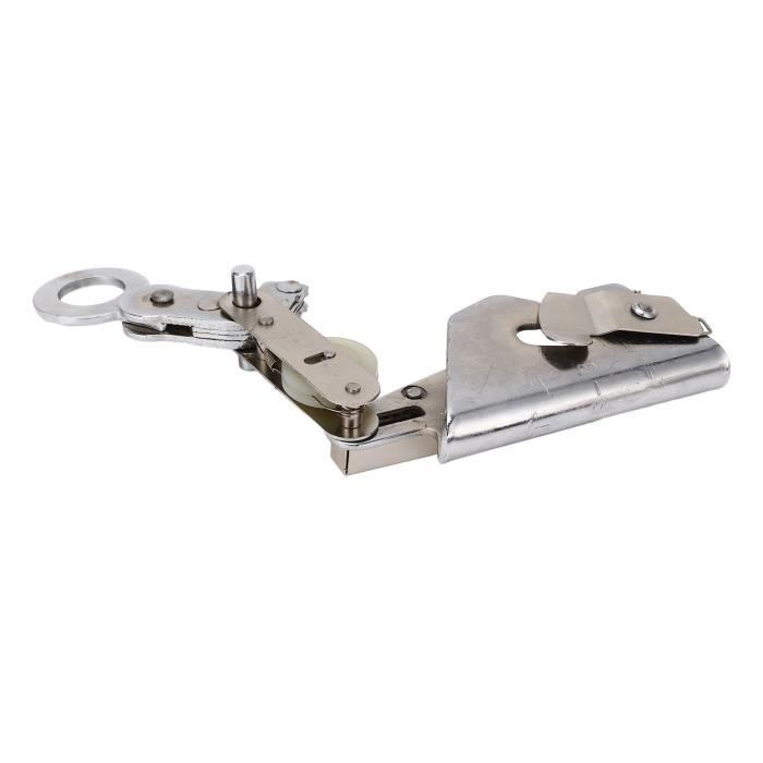 ZERONE Coulisseau de corde autobloquant Corde Autobloquante, Escalade ...