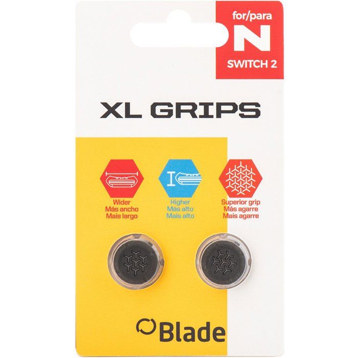 Set de 2 Grips - XL - Nintendo Switch 2 - Cdiscount Informatique