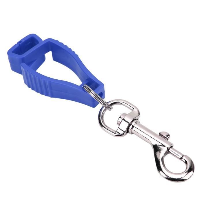 Fafeicy Clip de Gant Multifonction Porte-Accroche Anti-Perte ...
