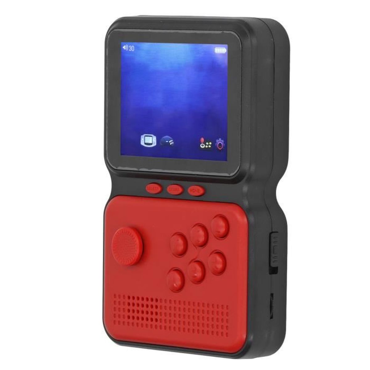 HUJ Appareil de jeu portable Console de jeu portable M3 Soulagement du ... HUJ Appareil de jeu portable Console de jeu portable M3 Soulagement du ...