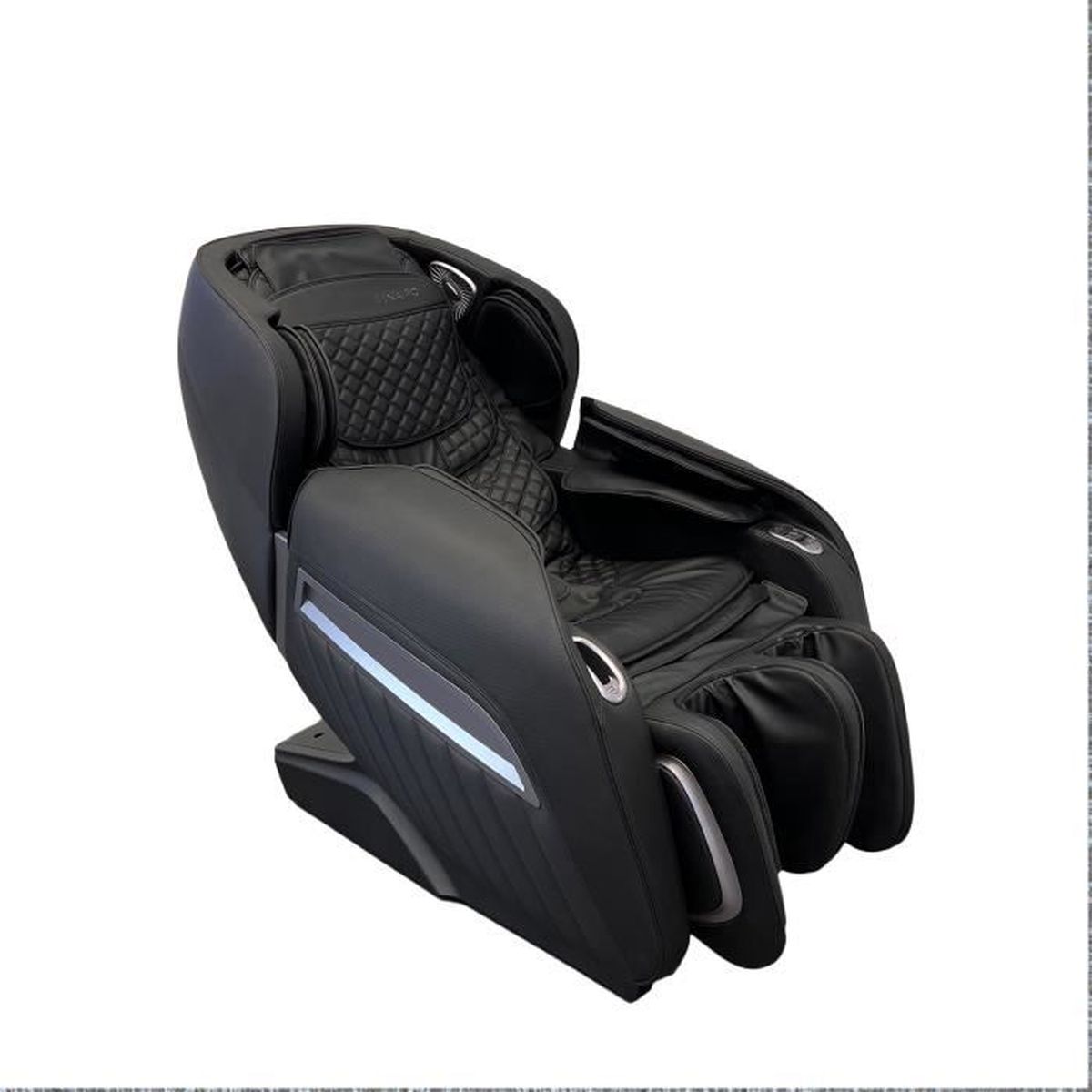 Naipo Fauteuil De Massage Shiatsu Fauteuil Massant Inclinable Siège