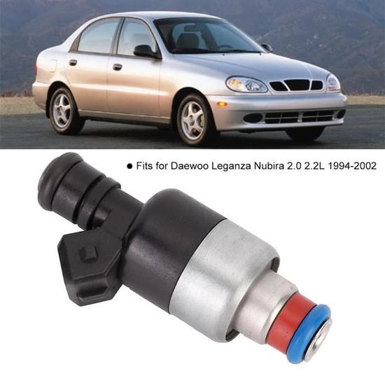 Akozon injecteur de carburant pour Daewoo Le remplacement de la buse d ...