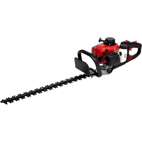 Taille-haie à essence 23 cc coupe haies double coupe ponçage 60cm,[Z607 ...
