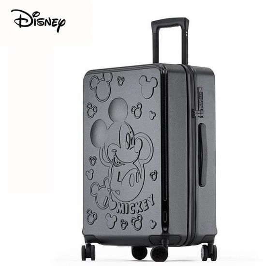 Valise Ou Bagage Vendu Seul CRAZE VP4JZ Mickey Mouse Suitcase 20 Inch ...