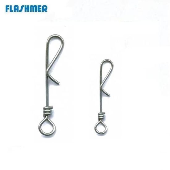 AGRAFES FLASHMER EASY POUR PALANGRE Modèle: 25mm - Cdiscount Sport