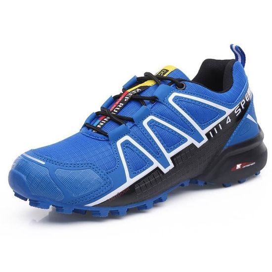 Chaussures Randonnée Homme Trekking Travail Running Chaussures Sport ...