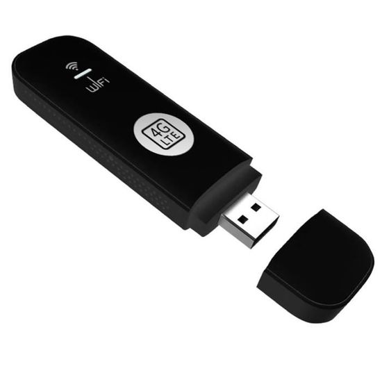 Repeteur de signal,Modem Wifi USB 4G avec fente pour carte EpiCard ...
