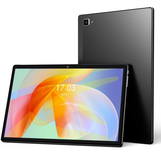 Tablette Tactile 10 Pouces-SIMPLORI Android K18 WIFI Tablette-4 Go RAM ...