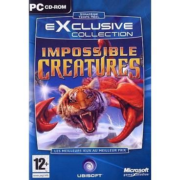 IMPOSSIBLE CREATURES - Cdiscount Jeux vidéo