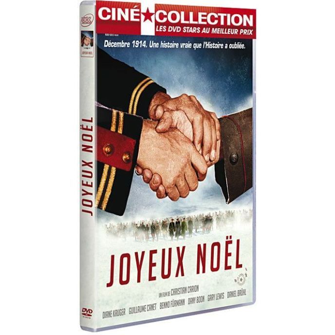 DVD Joyeux Noël - Cdiscount DVD