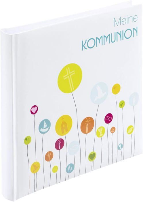 Album Photo de Communion 25 x 25 cm Album de Communion 50 Pages ...