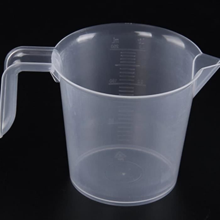 Tasse à mesurer Pichet Doseur pour Cuisine liquides Sucre 250ML - Cdiscount Maison