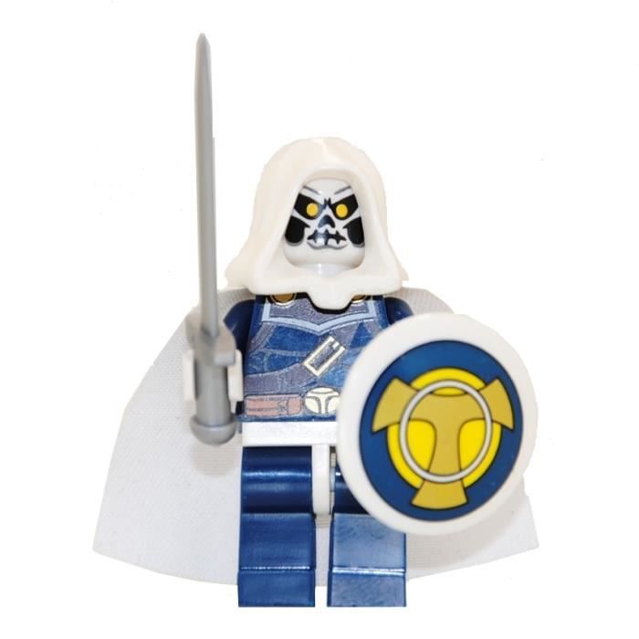 Mini Figurine ( compatible Lego ) - Marvel - Taskmaster - Cdiscount ...