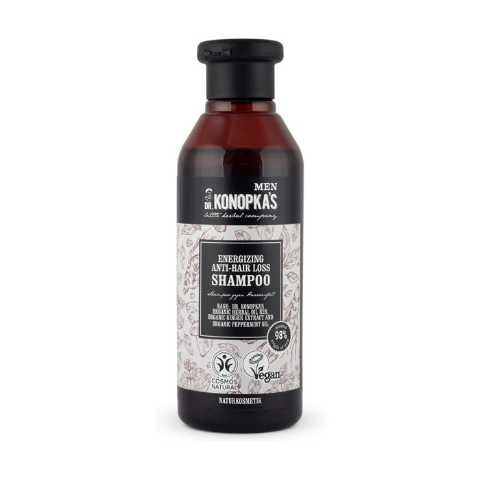KONOPKA - Shampooing anti-chute énergisant 280 ml - Cdiscount Au quotidien