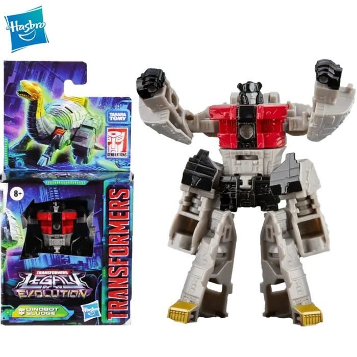 Boue - Hasbro Transformers Legacy Evolution Sludge Core Class 10cm ...