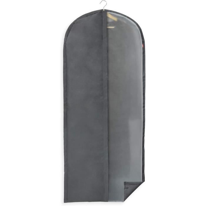 Vêtement pour penderie | Housse de Costume sur Cintre avec Fermeture à ...