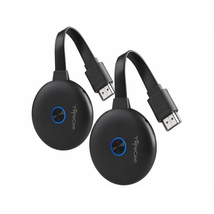 Adaptateurs HDMI 4K - TVPeCee - MMS-3000 - Miracast - AirPlay - DLNA ...