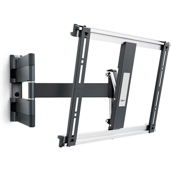 THIN 445 Support mural TV orientable pour écrans 26-55 Pouces (66-140 ...