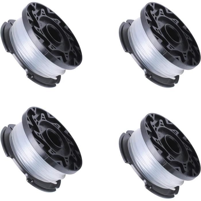 Ligne de bobine compatible avec Black et Decker Reflex Strimmer Remplacer ST5530-GB GLC3630L20 ...