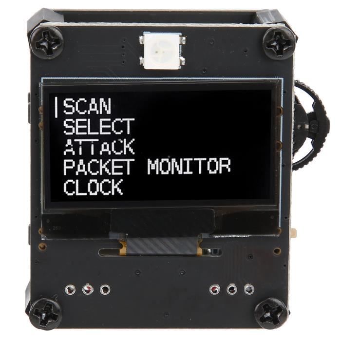 Sal Carte De Développement Programmable Esp8266 Module De Développement