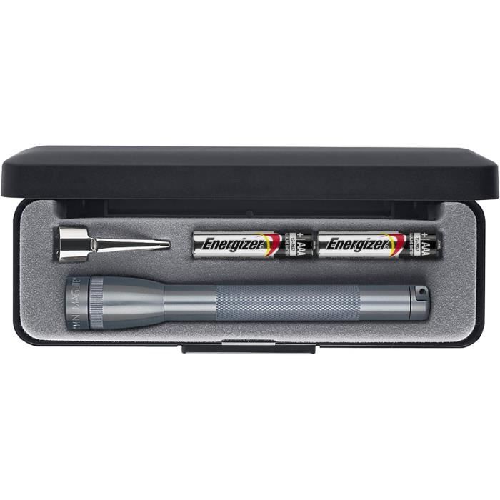 Super Mini R3 Lampe Led Gris[u1452] - Cdiscount Bricolage