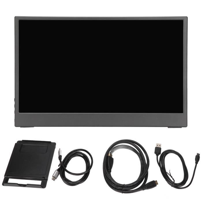 GOTOTOP Moniteur pour ordinateur portable Moniteur d'ordinateur ...