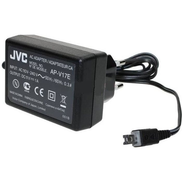 JVC AP-V17E Original - Cdiscount TV Son Photo
