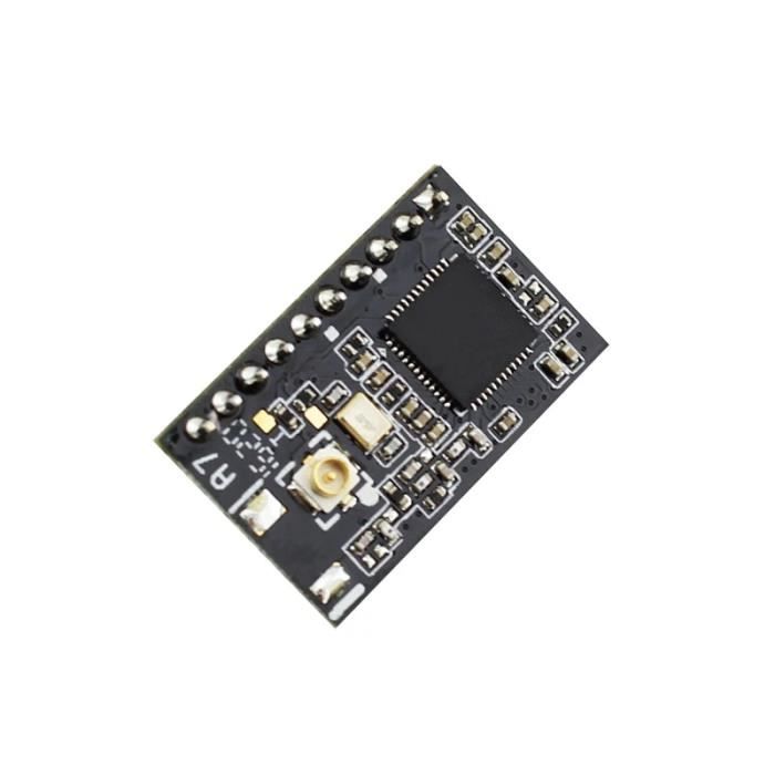Module WiFi - RNCYN - USR-C215 - Antenne interne et externe - Port série faible puissance ...