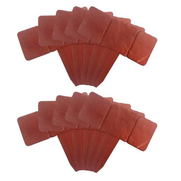 TreillisClôture de jardin en plastiquebordure de roche créativegadget ...